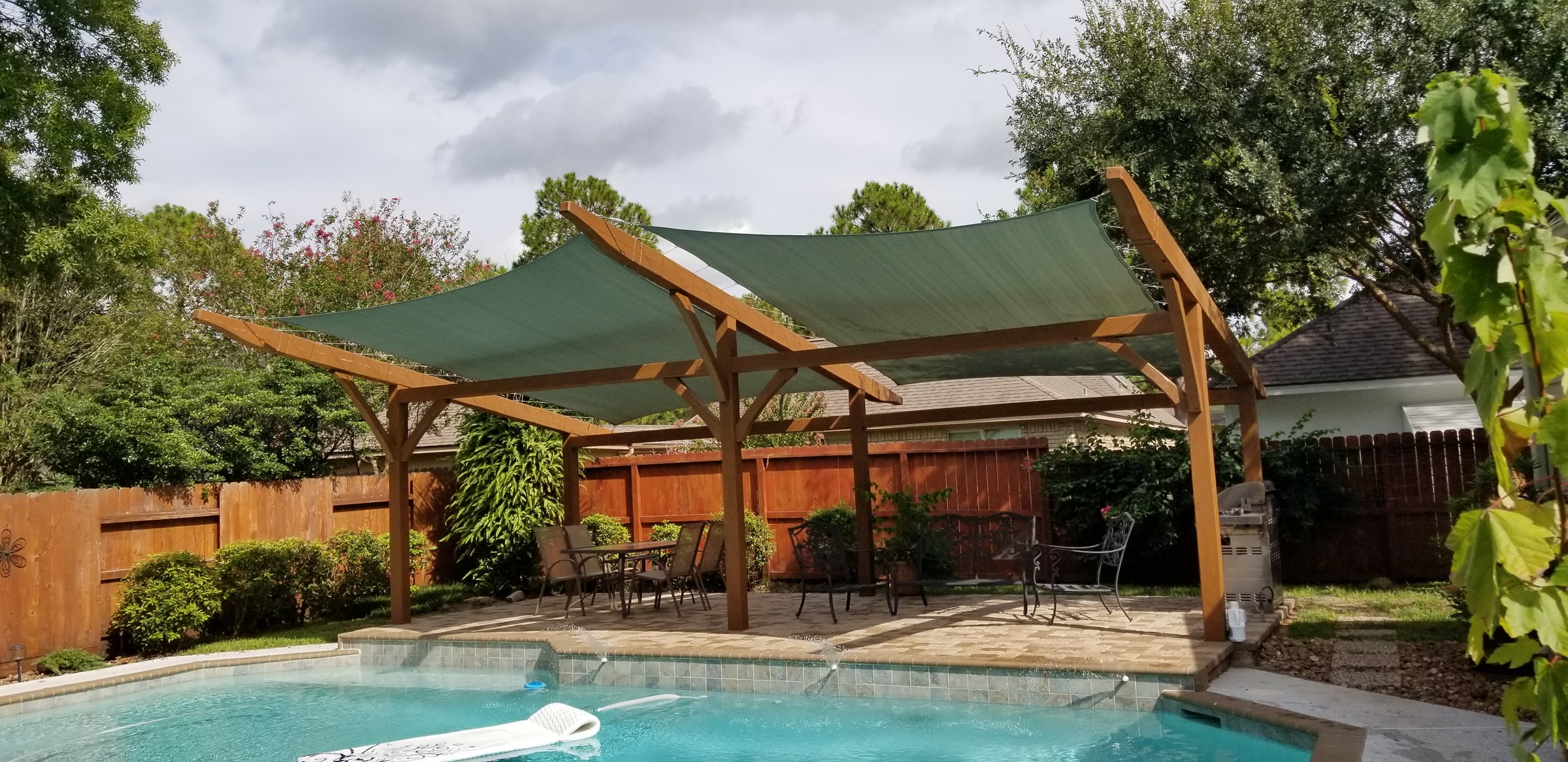 Gallery | Custom Shade Sails
