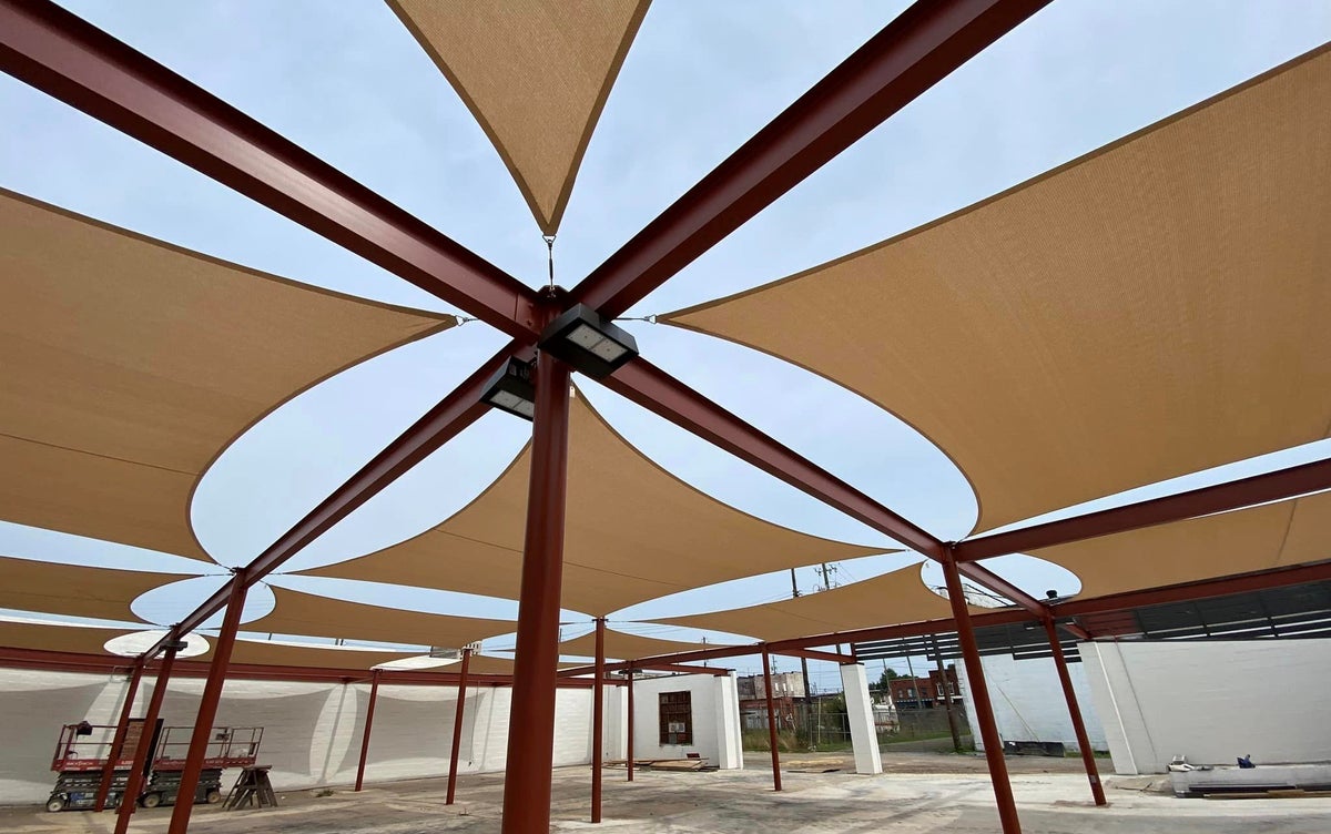 Gallery | Custom Shade Sails