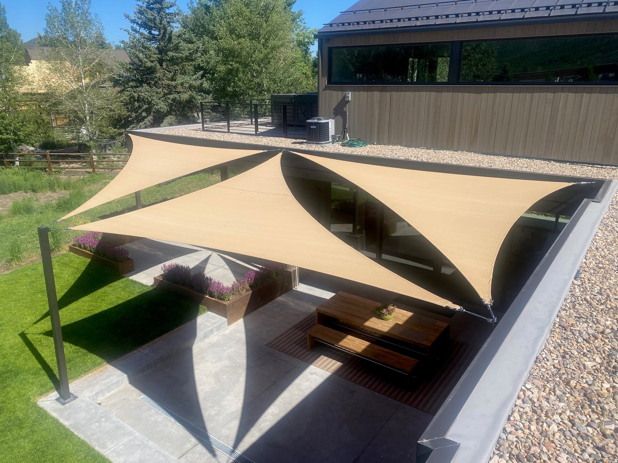 Gallery | Custom Shade Sails