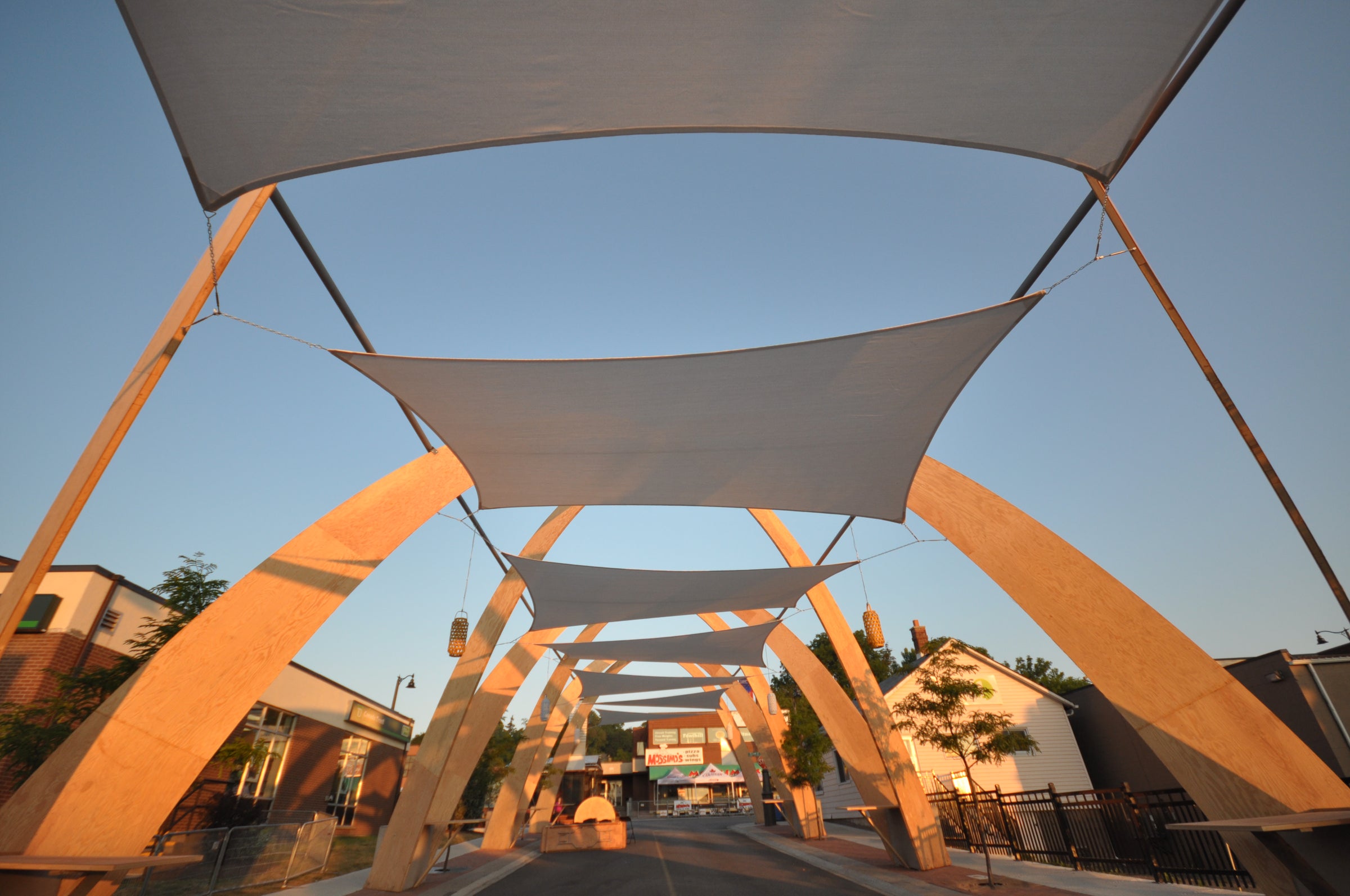 Gallery | Custom Shade Sails